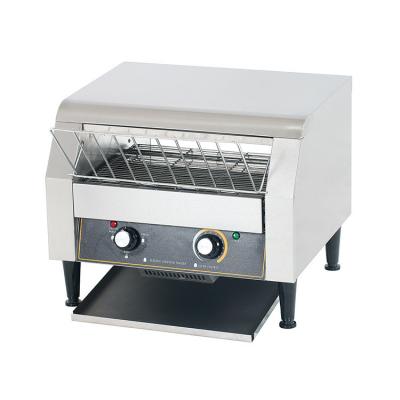 China 16Kg N/W Aomei Electric Conveyor Toaster The Best Choice for Commercial Bread Baking for sale