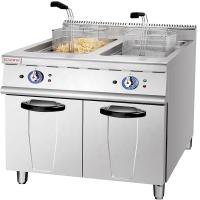 China App-Controlled Electric Deep Fryer and Oven for Cooking French Fries 800x900x950mm for sale