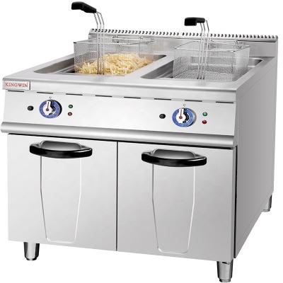 China App-Controlled Electric Deep Fryer and Oven for Cooking French Fries 800x900x950mm for sale