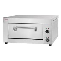 China NO App-Controlled Electric Baking Oven for Commercial 220V Stainless Steel Surface for sale