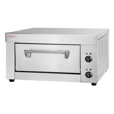 China NO App-Controlled Electric Baking Oven for Commercial 220V Stainless Steel Surface for sale