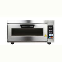 China Single Glass Door Commercial Electric Baking Pizza Oven for High Demand Customers for sale