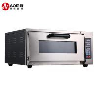 China Single Glass Door Commercial Electric Baking Pizza Oven for High Demand Customers for sale