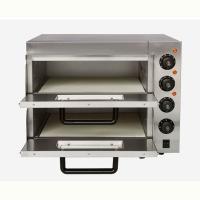 China Freestanding Commercial Electric Baking Oven for Making Pizza and Other Snack Food for sale