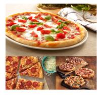 China Freestanding Commercial Electric Baking Oven for Making Pizza and Other Snack Food for sale