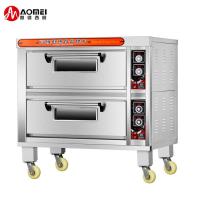 China Professional Bread and Cake Baking Oven Easy Operation 9 Trays Capacity Advantage for sale