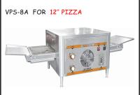 China 1500x600x430 mm Stainless Steel Conveyor Baking Oven for Easy Cleaning and Pizza for sale