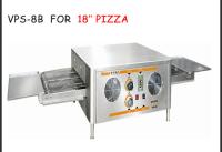 China 1500x600x430 mm Stainless Steel Conveyor Baking Oven for Easy Cleaning and Pizza for sale