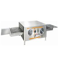China CE Approved Industrial Chain Type Pizza Oven Conveyor Snack Machine for 7700 Bakery for sale