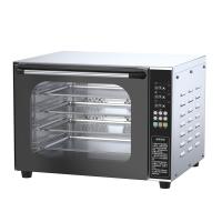 China Baking with Electric Hot Air Convection Bread Oven and Baking Pan Size 435X315X4mm for sale