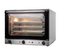 China High Capacity 120L Electric Convection Oven YXD-8A with Steam Function and Country Markets for sale