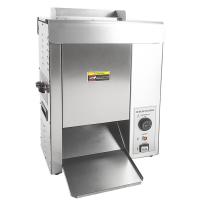 China 1600W Electric Conveyor Belt Toaster for Hamburger Bread in Commercial Food Industry for sale