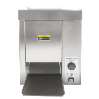 China 1600W Electric Conveyor Belt Toaster for Hamburger Bread in Commercial Food Industry for sale