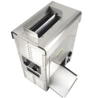 China 1600W Electric Conveyor Belt Toaster for Hamburger Bread in Commercial Food Industry for sale