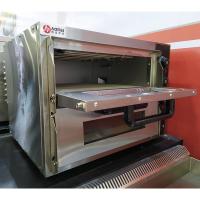 China Commercial Electric Pizza Oven for Mobile Kitchen Equipment in Meat Processing Plants for sale