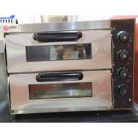 China Commercial Electric Pizza Oven for Mobile Kitchen Equipment in Meat Processing Plants for sale