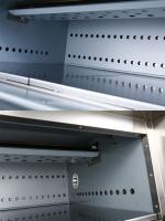 China Restaurant Hotel Bakery Stainless Steel Luxury Electric/Gas Deck Oven with Proofer 16000 for sale