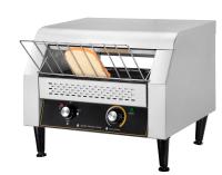 China 16KG Stainless Steel Electric Conveyor Toaster for Fast Food Equipment Customization for sale