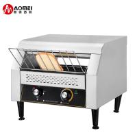 China 16KG Stainless Steel Electric Conveyor Toaster for Fast Food Equipment Customization for sale
