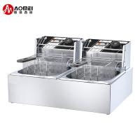 China Commercial and Home Table Top Electric Deep Fryer with Long Service Life in Kitchen for sale