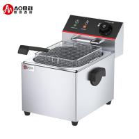 China Commercial and Home Table Top Electric Deep Fryer with Long Service Life in Kitchen for sale