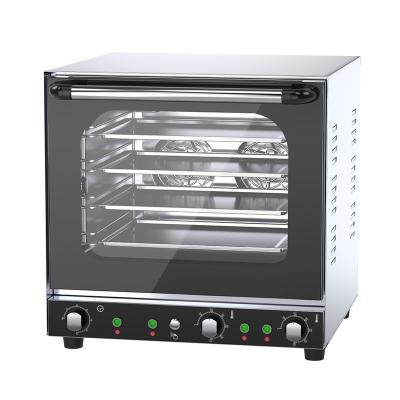 China 35kg Electric Industrial Bakery Convection Oven Perfect for Food Beverage Production for sale
