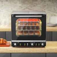China 35kg Electric Industrial Bakery Convection Oven Perfect for Food Beverage Production for sale