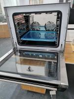 China 35kg Electric Industrial Bakery Convection Oven Perfect for Food Beverage Production for sale