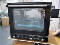 China 220V-240V Voltage Stainless Steel Electric Oven with Commercial Perspective Efficiency for sale