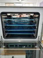 China Commercial Cooking Appliances 35 KG Electric Bread Baking Oven with Multiple Functions for sale