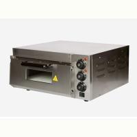 China Commercial Pizza Oven Stainless Steel Bakery Equipment 560x525x295mm for sale