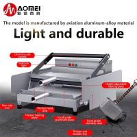 China Silver White Electric Hamburger Food Heating Machinery with Non-Stick Cooking Surface for sale