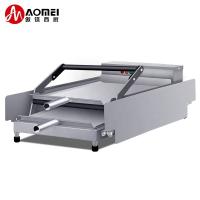 China Aluminum Alloy Material Electric Hamburger Press Machine for Mechanical Timer Control for sale