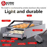 China Aluminum Alloy Material Electric Hamburger Press Machine for Mechanical Timer Control for sale