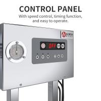 China 50L Commercial Economical Vacuum Marinade Machine for Steel Swelling and Marinating for sale
