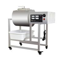 China 50L Electric Meat Salting Machine for Bakery Vacuum Tumbler Marination Equipment for sale