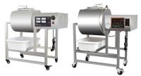 China 50L Electric Meat Salting Machine for Bakery Vacuum Tumbler Marination Equipment for sale