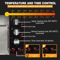 China Hotels Kitchen Equipment One Deck Pizza Oven Electric With Stone Ovens Online Support for sale