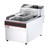 China Commercial Electric Deep Fryer Machine Heating Protection Function and NO App-Controlled for sale