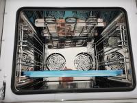 China Convenient and Powerful Electric Commercial Convection Toaster Oven With Steam Function for sale