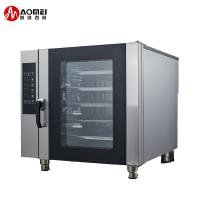 China 738x850x620mm Hot Air Convection Oven 5 Layers with Steam Function for sale