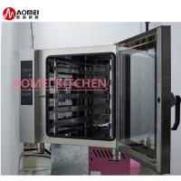 China 738x850x620mm Hot Air Convection Oven 5 Layers with Steam Function for sale
