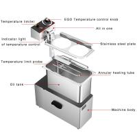 China 1 Tank 4 Baskets Electric Pasta Cooker Machine for Fast Cooking in Commercial Kitchens for sale