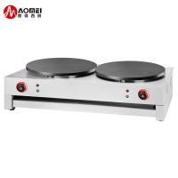 China Electric Power 6W 220V Non-Stick Coating Crepe Maker for Hassle-Free Crepe Making for sale