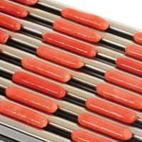China 550x250x180mm Advanced Commercial CE Certificate 5 Rollers Hot Dog Grill for sale