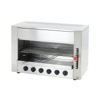China Freestanding Installation Aomei Electric Chicken Rotisserie Oven with 10.3kW Power for sale