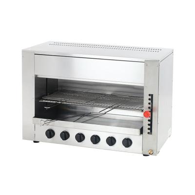 China Freestanding Installation Aomei Electric Chicken Rotisserie Oven with 10.3kW Power for sale