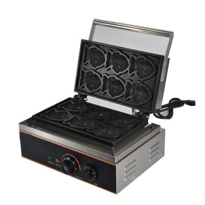 China 390x340x245mm Electric Waffle Maker A Must-Have for Snack Food Entrepreneurs for sale