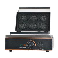 China 390x340x245mm Electric Waffle Maker A Must-Have for Snack Food Entrepreneurs for sale
