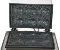 China 390x340x245mm Electric Waffle Maker A Must-Have for Snack Food Entrepreneurs for sale